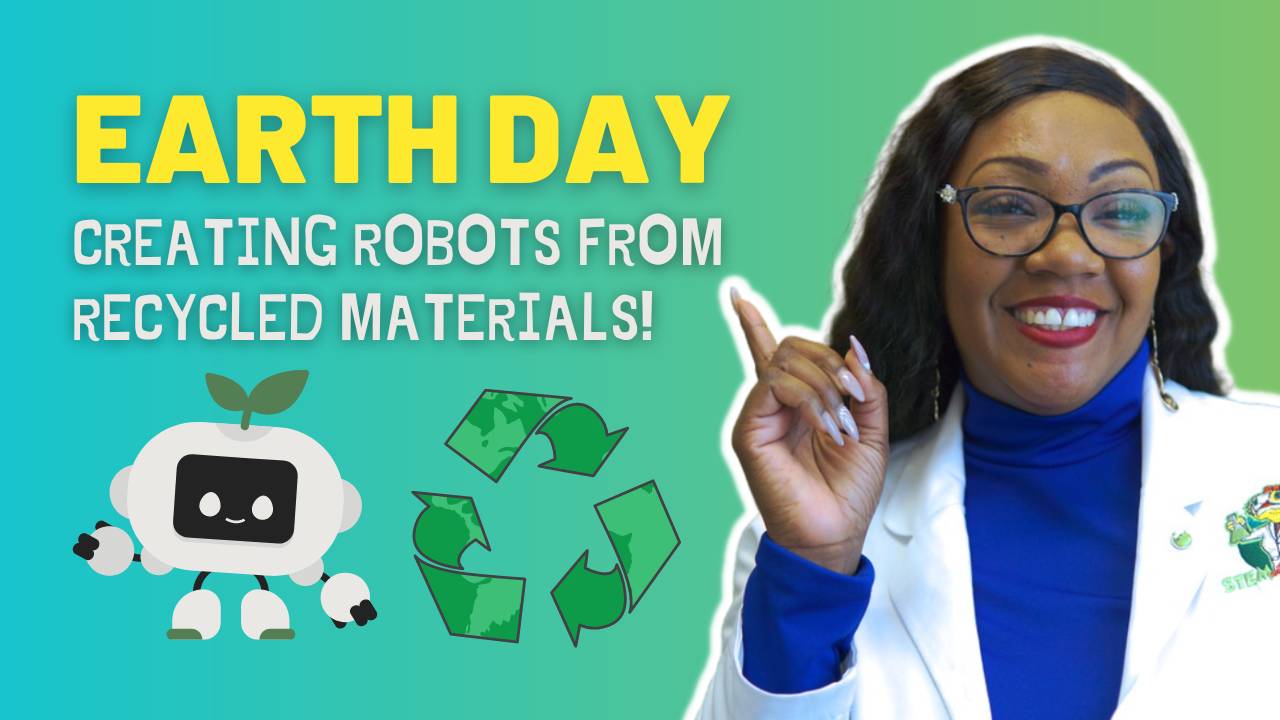 Earth Day STEM Activities for kids