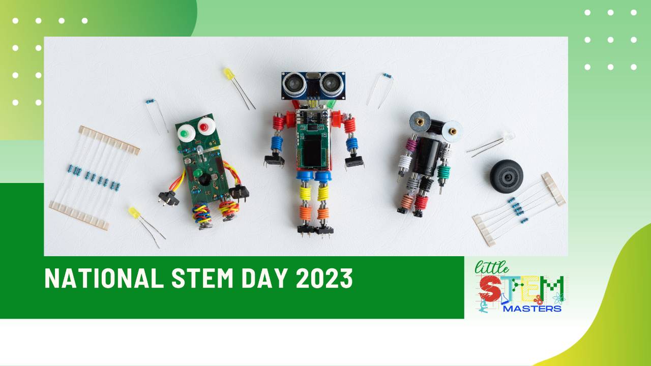 Celebrate National STEM Day with a Free Fun Experiment