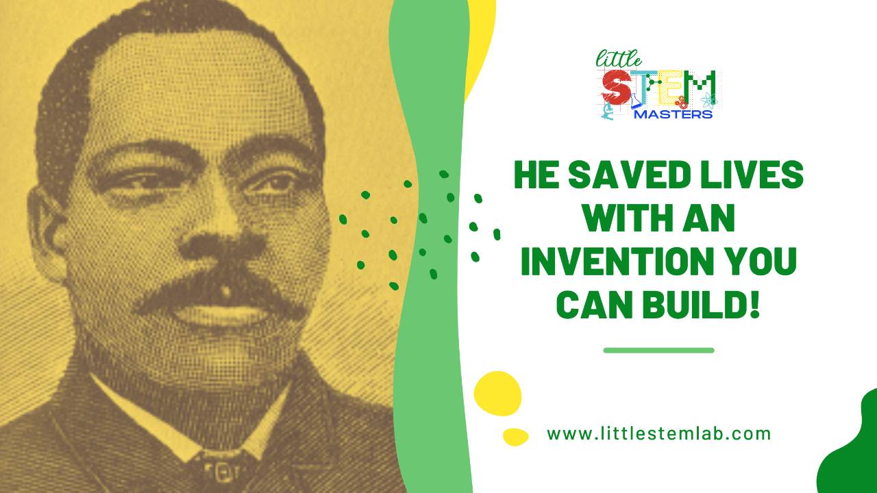 Granville T. Woods – Fun STEM Activity for Black History Month