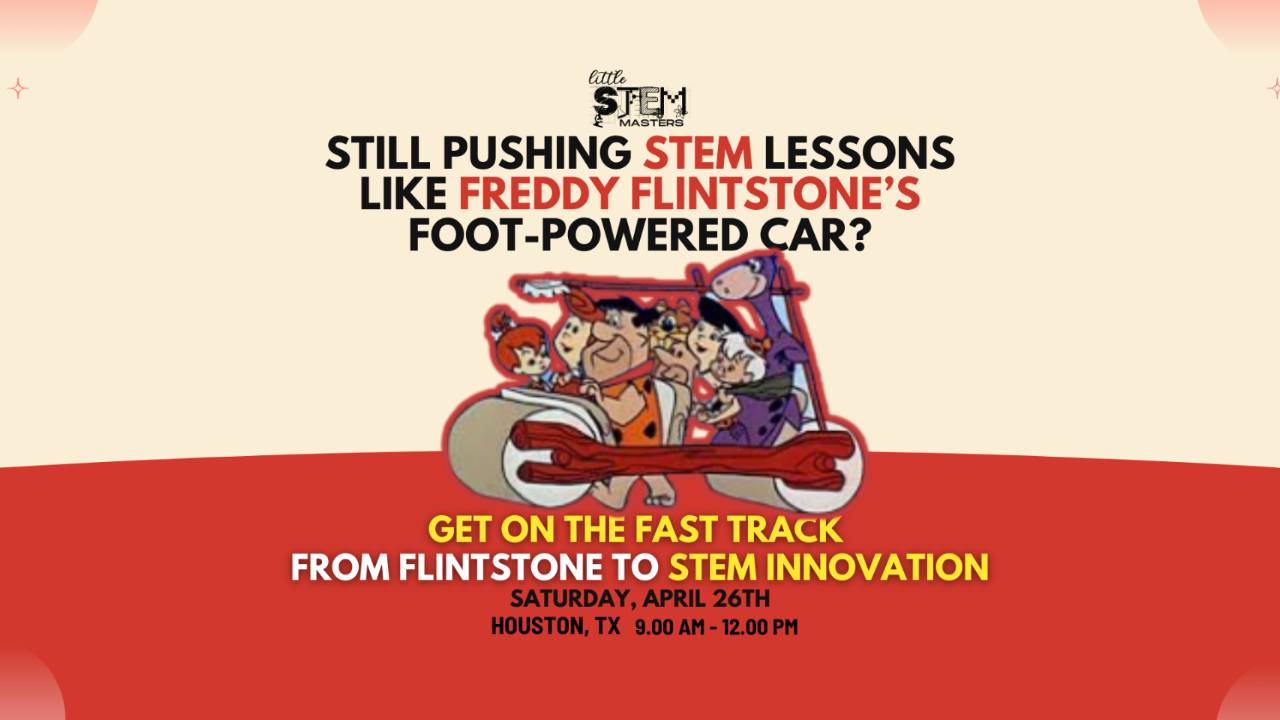 Fast Track Your STEM Program for 2025