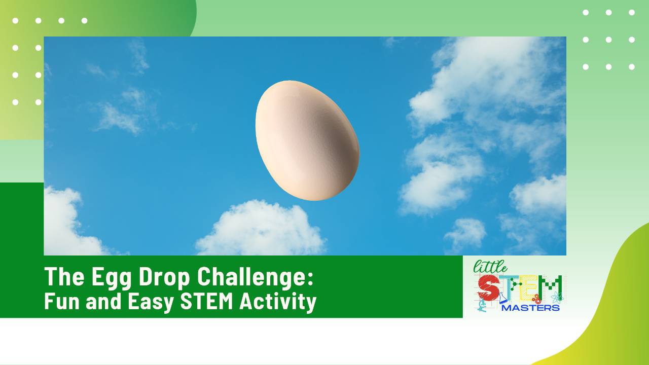 The Egg Drop Challenge: A Gravity-Defying STEM Adventure