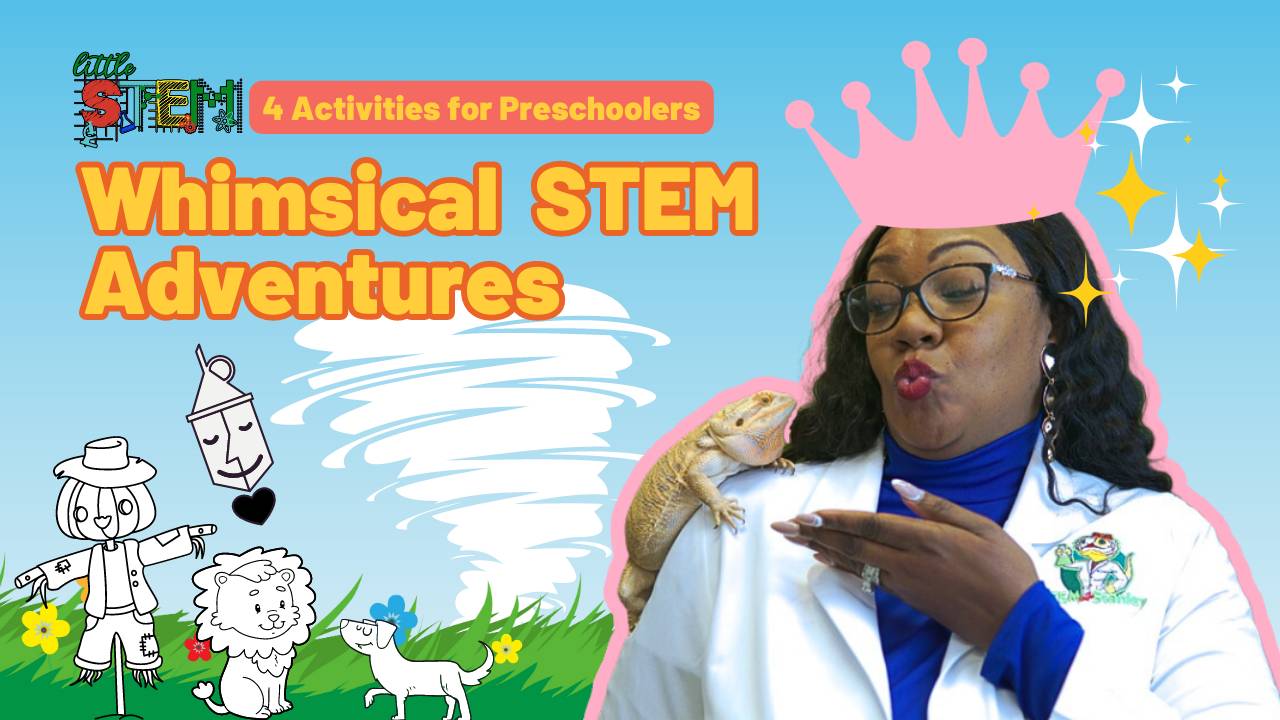 Wizard of OZ STEM Experiments