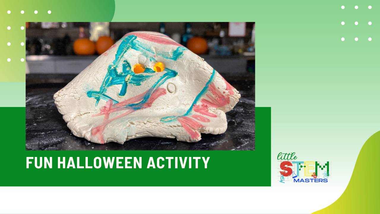 DIY LED Ghost Craft: A STEM-Powered Artistic Engineering Project