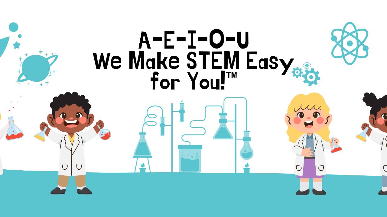 Little STEM Lab: Easy and Exciting Experiments