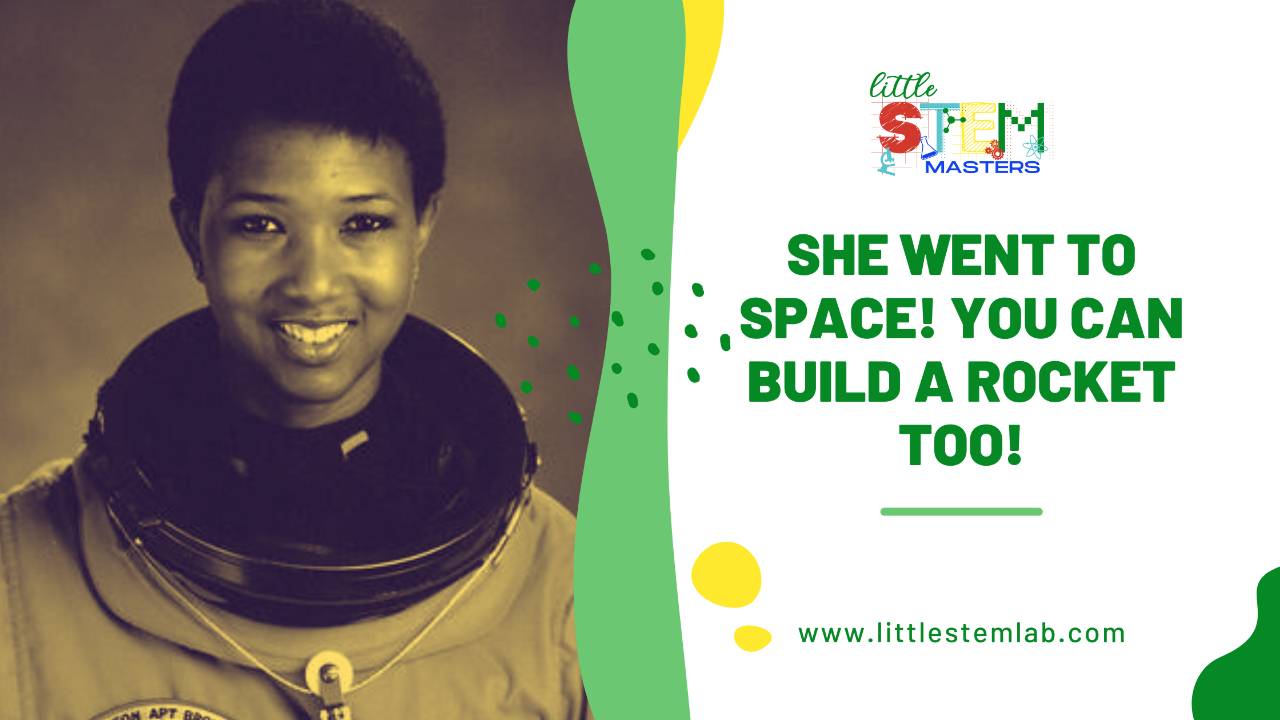 Mae Jemison – The First Black Woman Astronaut