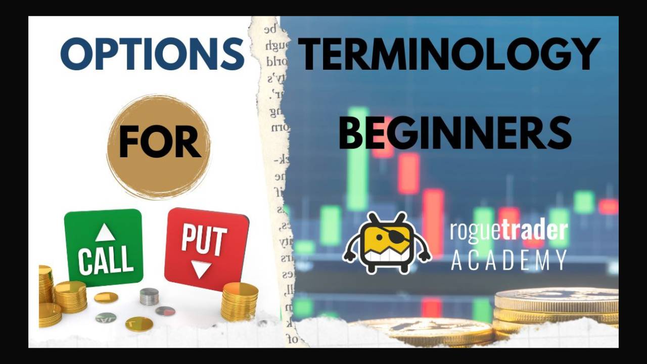 Options Terminology For Beginners: 13 Terms You Must Know
