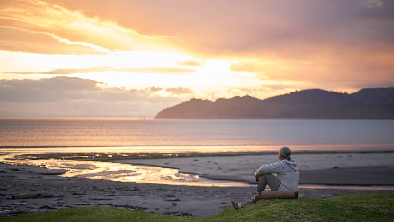 Embracing Beingness: The Art of Being Rather Than Doing