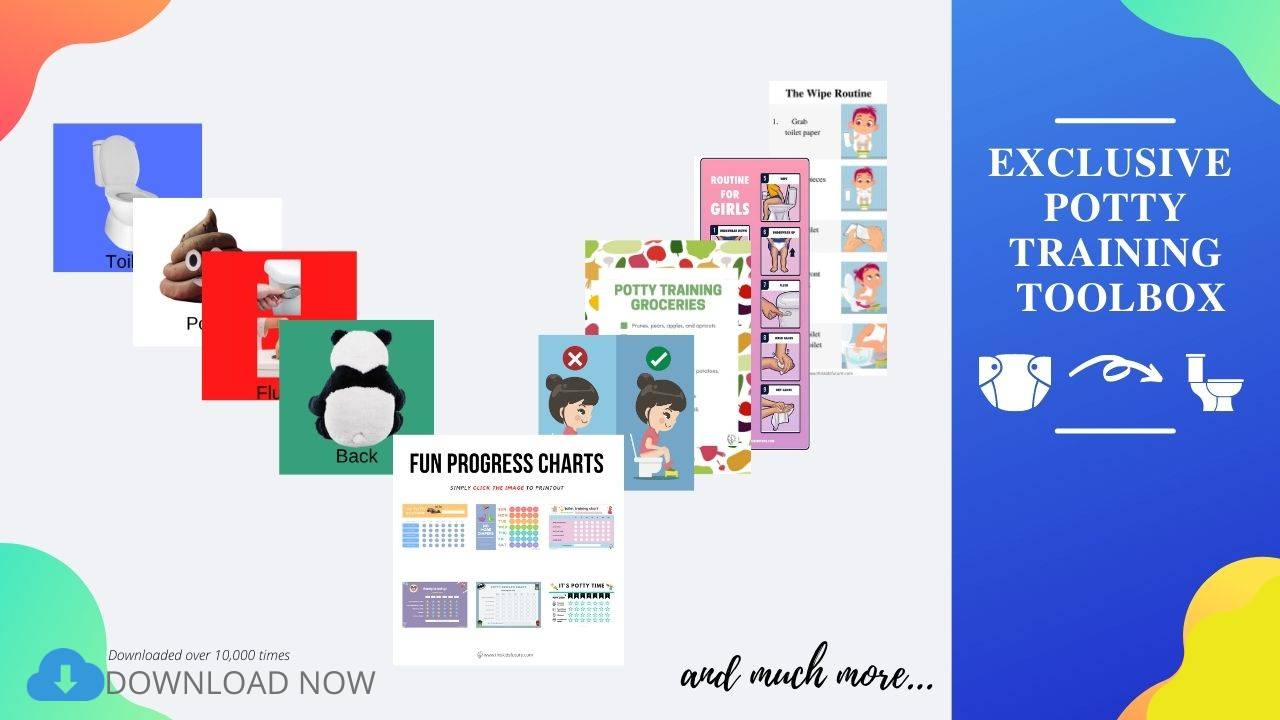 Free Pediatric Potty Training Toolbox
