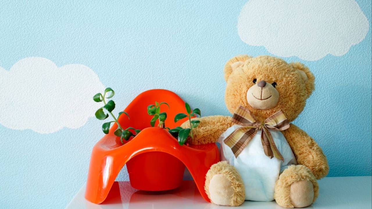 Potty Training Framework