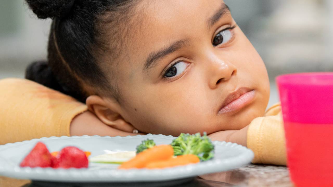 What is Picky Eating and What Can I do to Help?