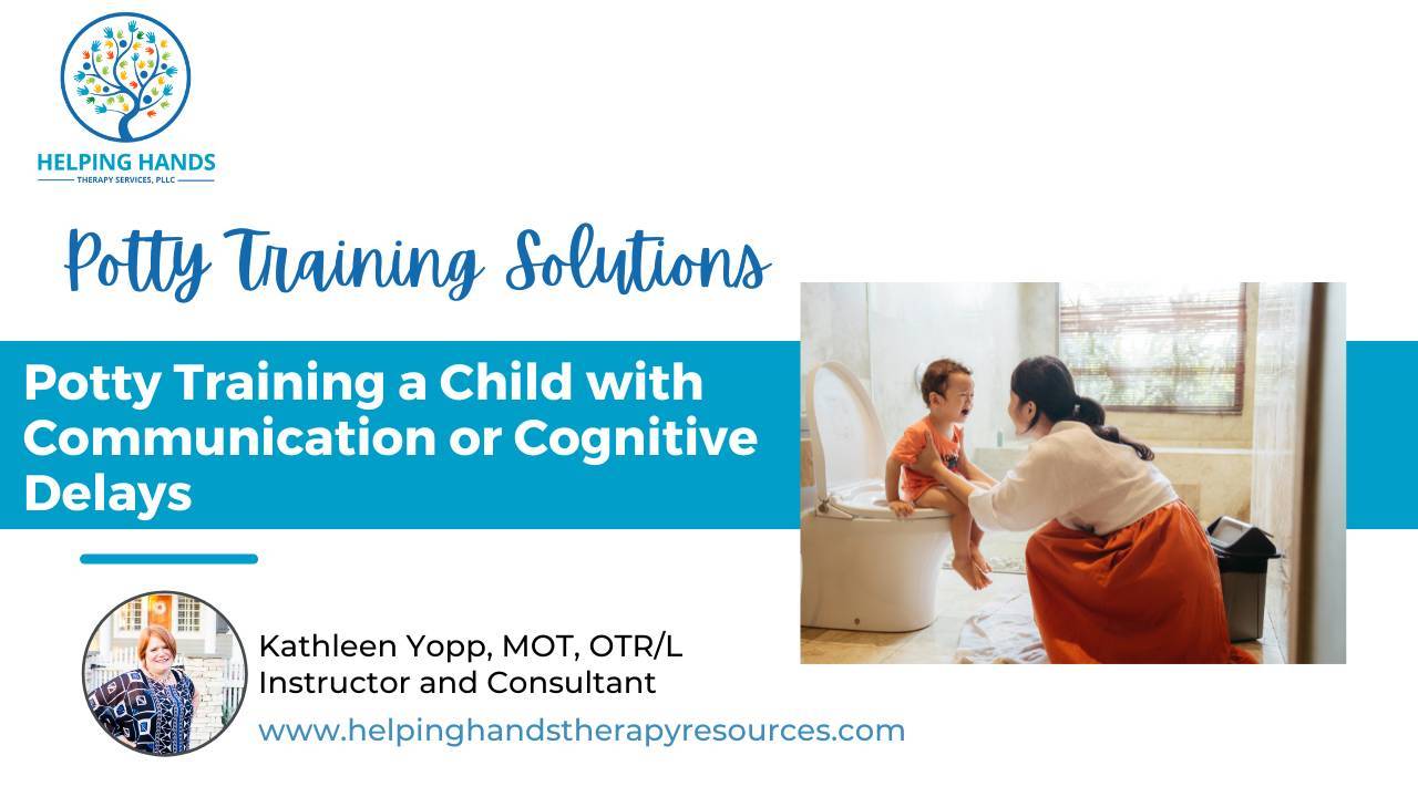 Pediatric Potty Training Bootcamp For Special Needs Kids