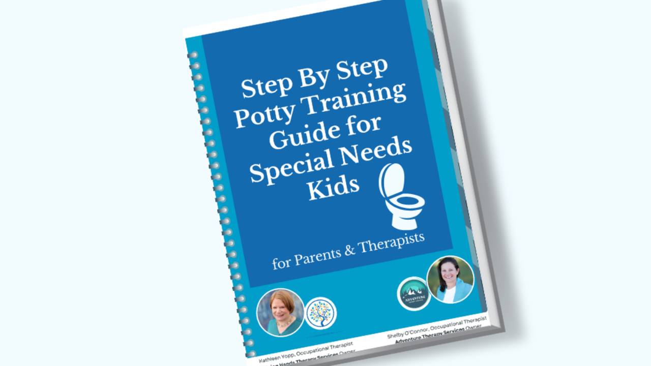 Step-By-Step Guide on Potty Training a Child with Special Needs