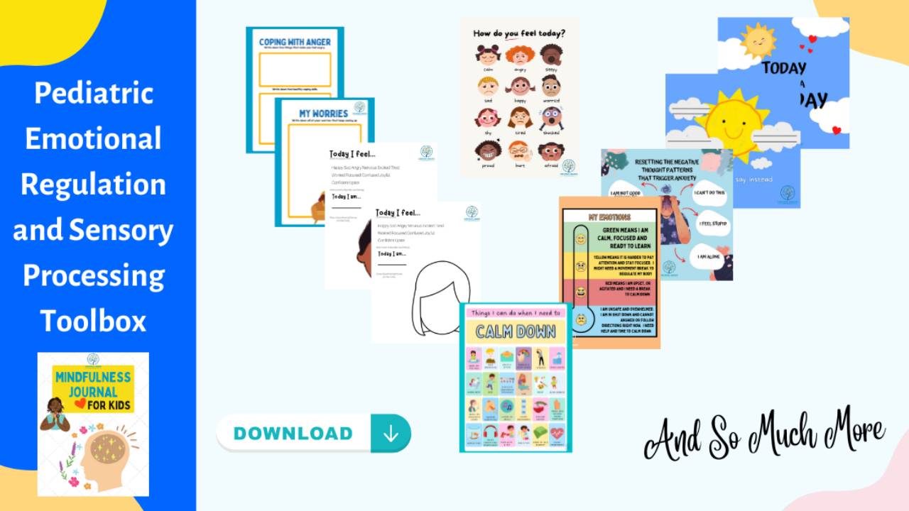 Free Emotional Regulation Toolbox