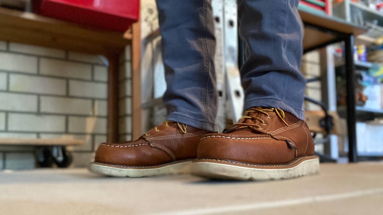 Thorogood 814-4200 Classic Moc Toe