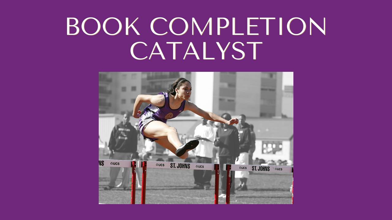 Book Completion Catalyst