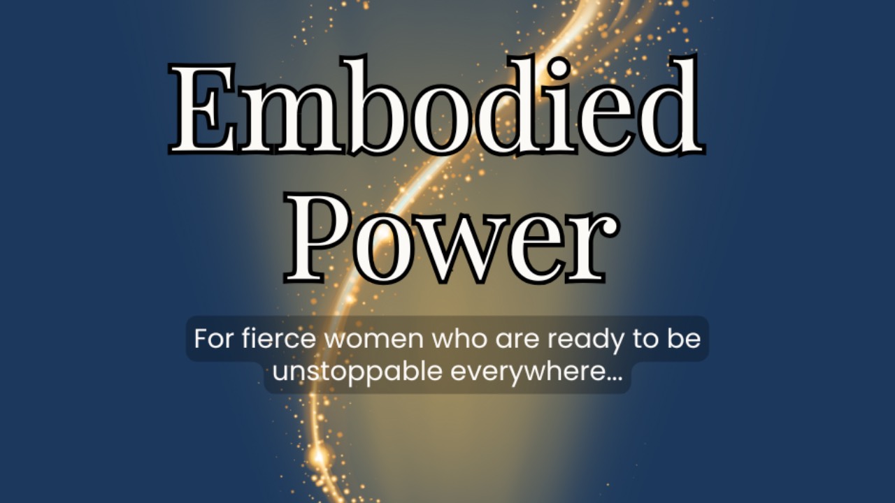 Embodied Power
