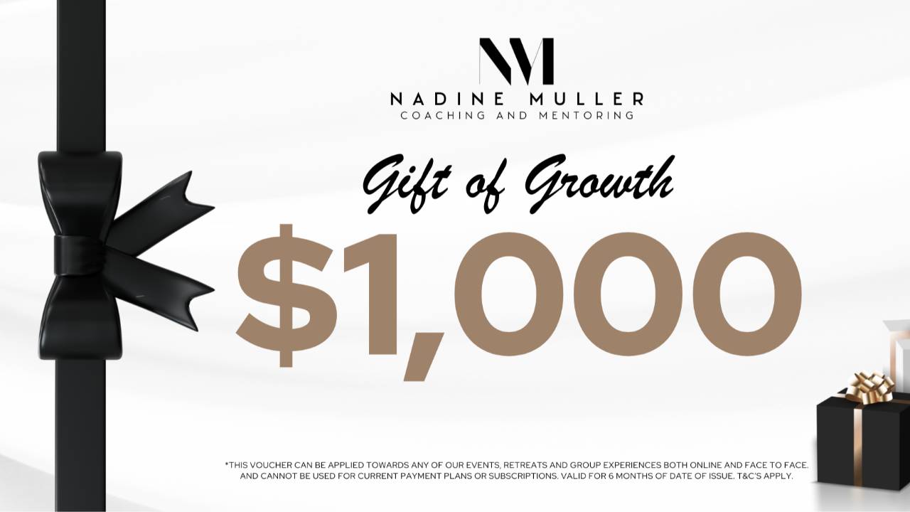 GIFT OF GROWTH