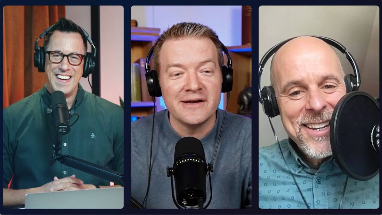 Why I am a Humanist, Why I am a Christian - Maybe God Podcast
