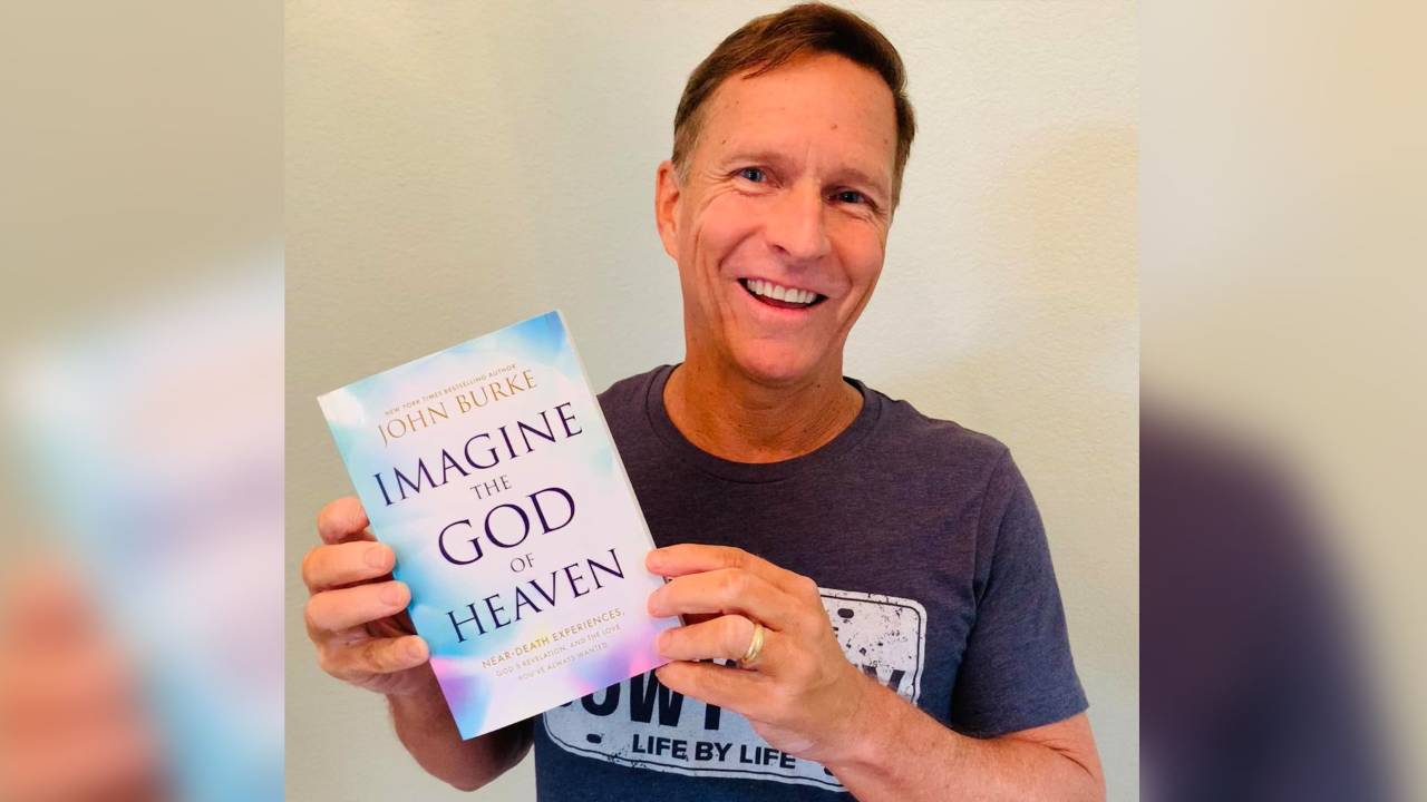They Died And Met God. But Which God? - Maybe God Podcast
