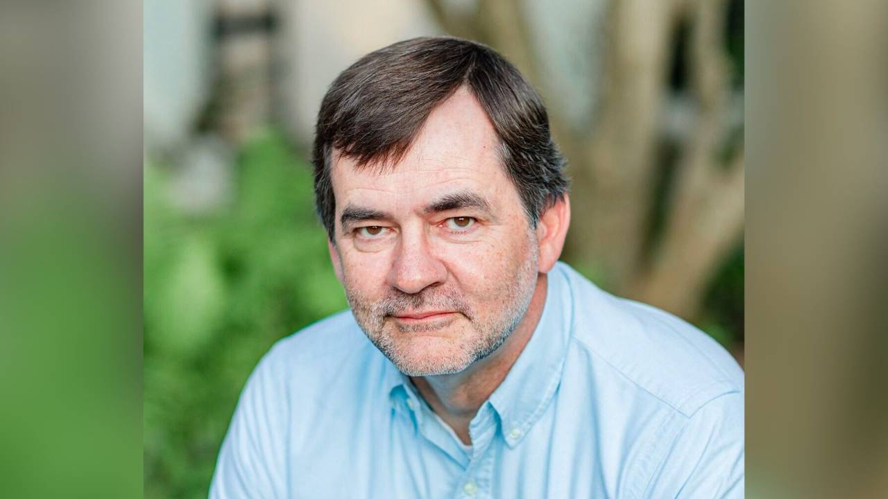 Telling Better Stories About Suffering - Maybe God Podcast
