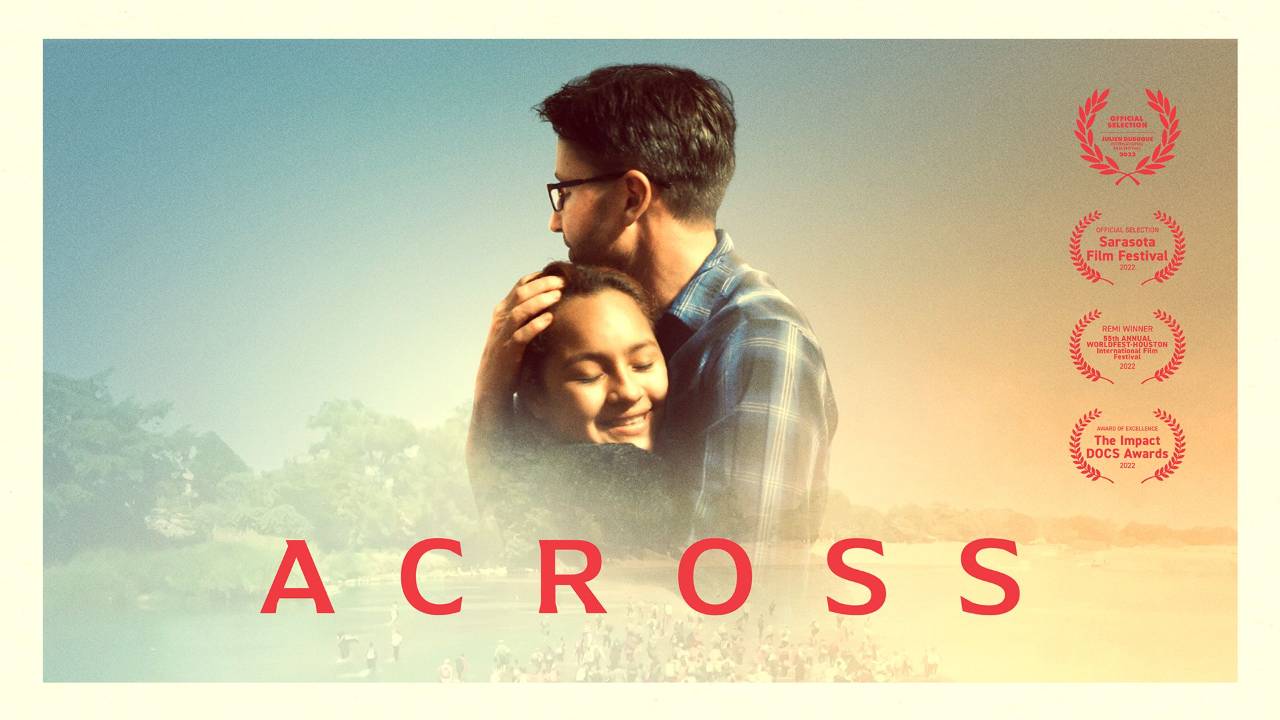 Introducing…The ACROSS Documentary Series! - Maybe God Podcast