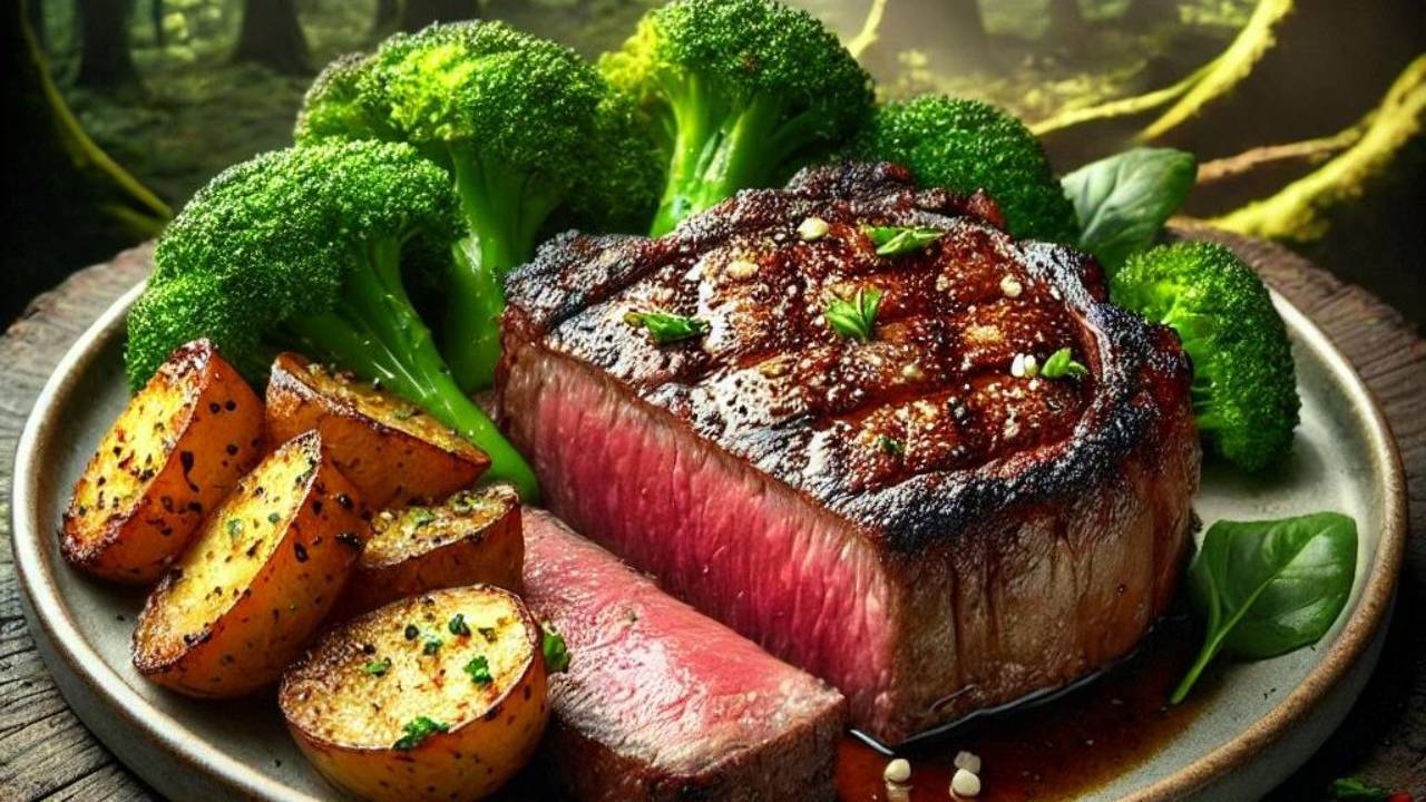 4 Minute Fridays: Eat This At Lunch To Burn More Fat