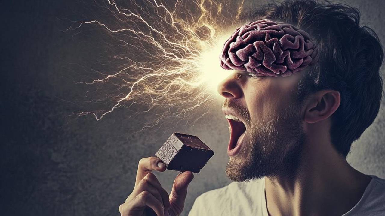 4 Minute Fridays: Eat This Candy To Boost Brain Power,