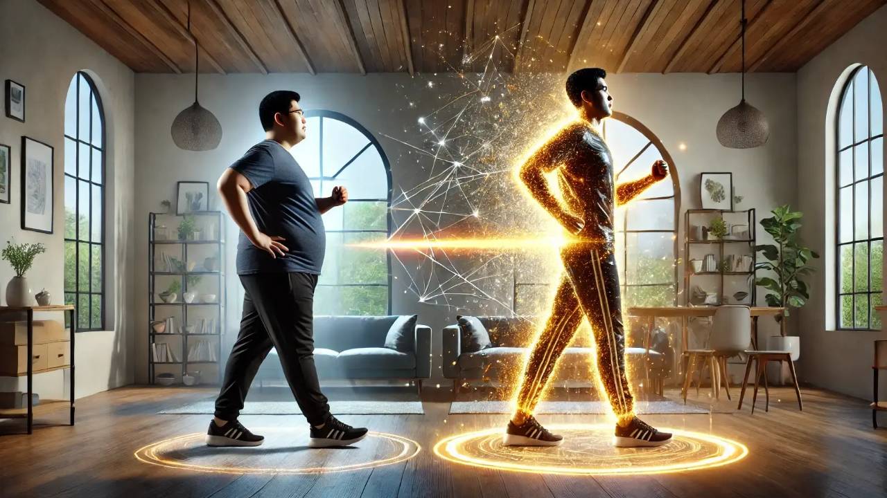 23 Powerful Lessons From Dropping 23 Lbs Of Fat At 45 Years Old
