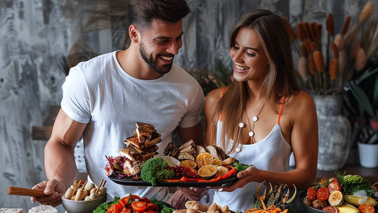 The 3 Secrets To Eating More Food To Get Leaner