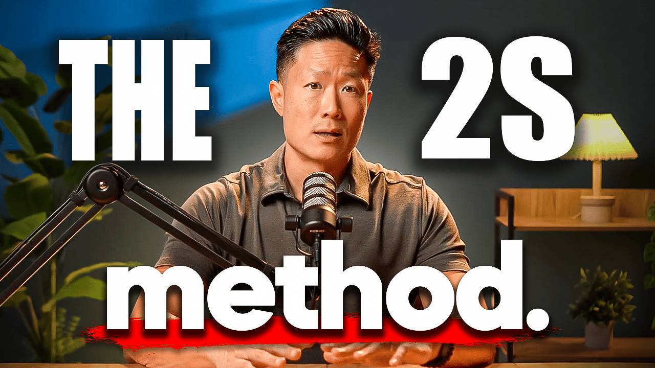 The 2s Training Method: Why 2 Sets Is All You Need To Build Muscle