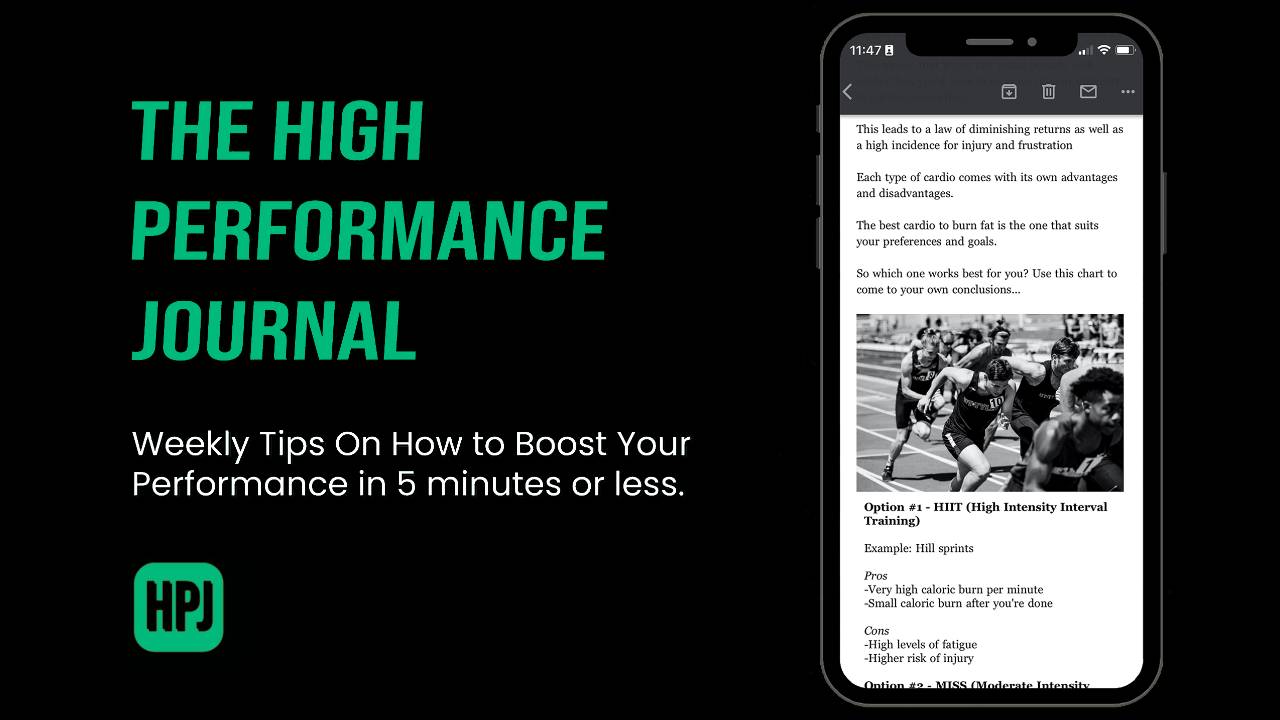 The High Performance Journal