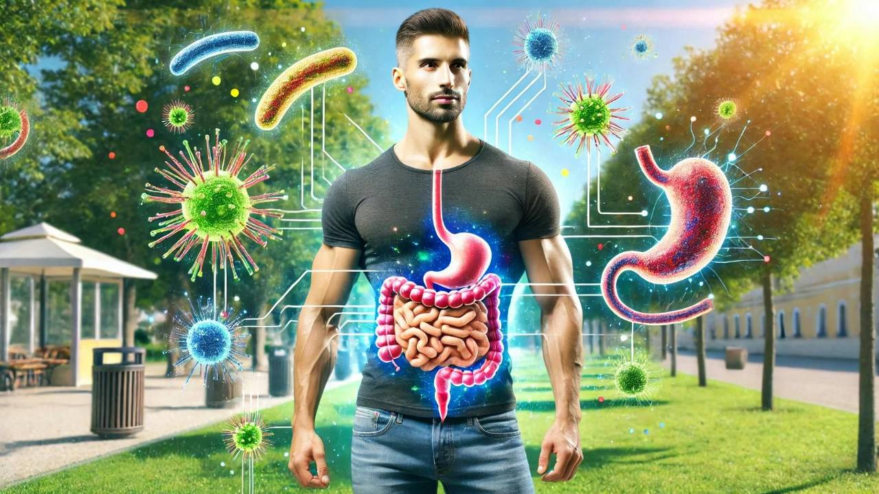 The Complete Guide To Building A Healthy Gut (PRINT THIS)