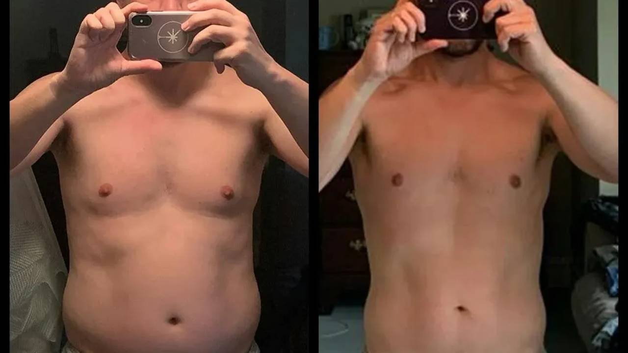 A 30-Minute Conversation Led To 23+ Pounds Of Fat Loss
