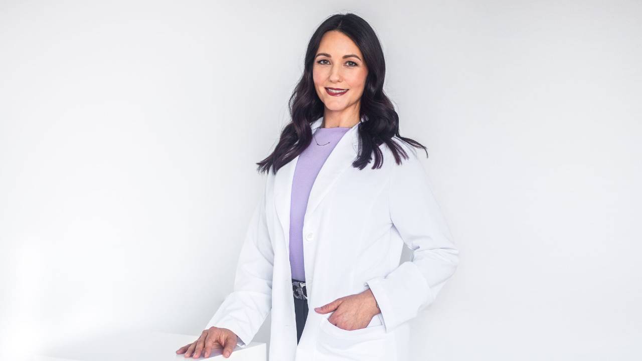 Dr Lexi coaches advocacy skills to pregnant individuals and physicians