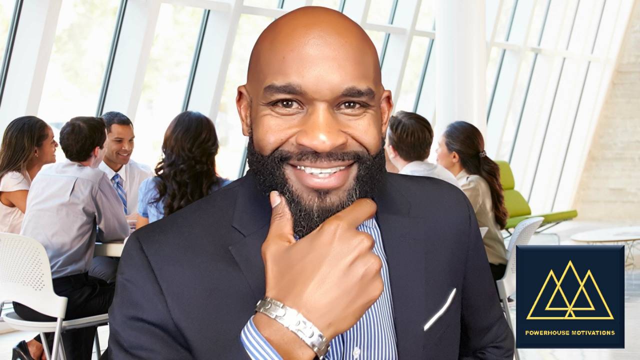 Powerhouse Motivations | Home of The Peoples Coach | Washington, DC