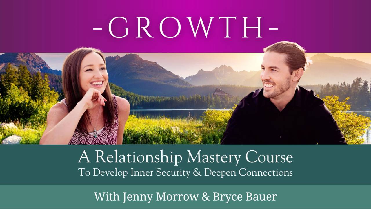 GROWTH PROGRAM WITH JENNY & BRYCE - REGULAR INVESTMENT