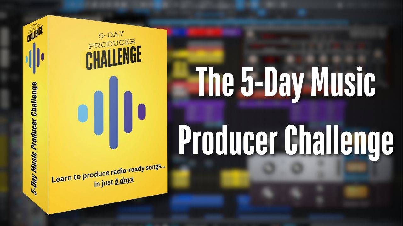 5-Day Producer Challenge