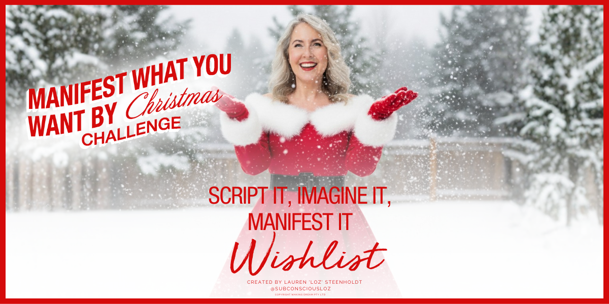 Christmas Wishlist Freebie