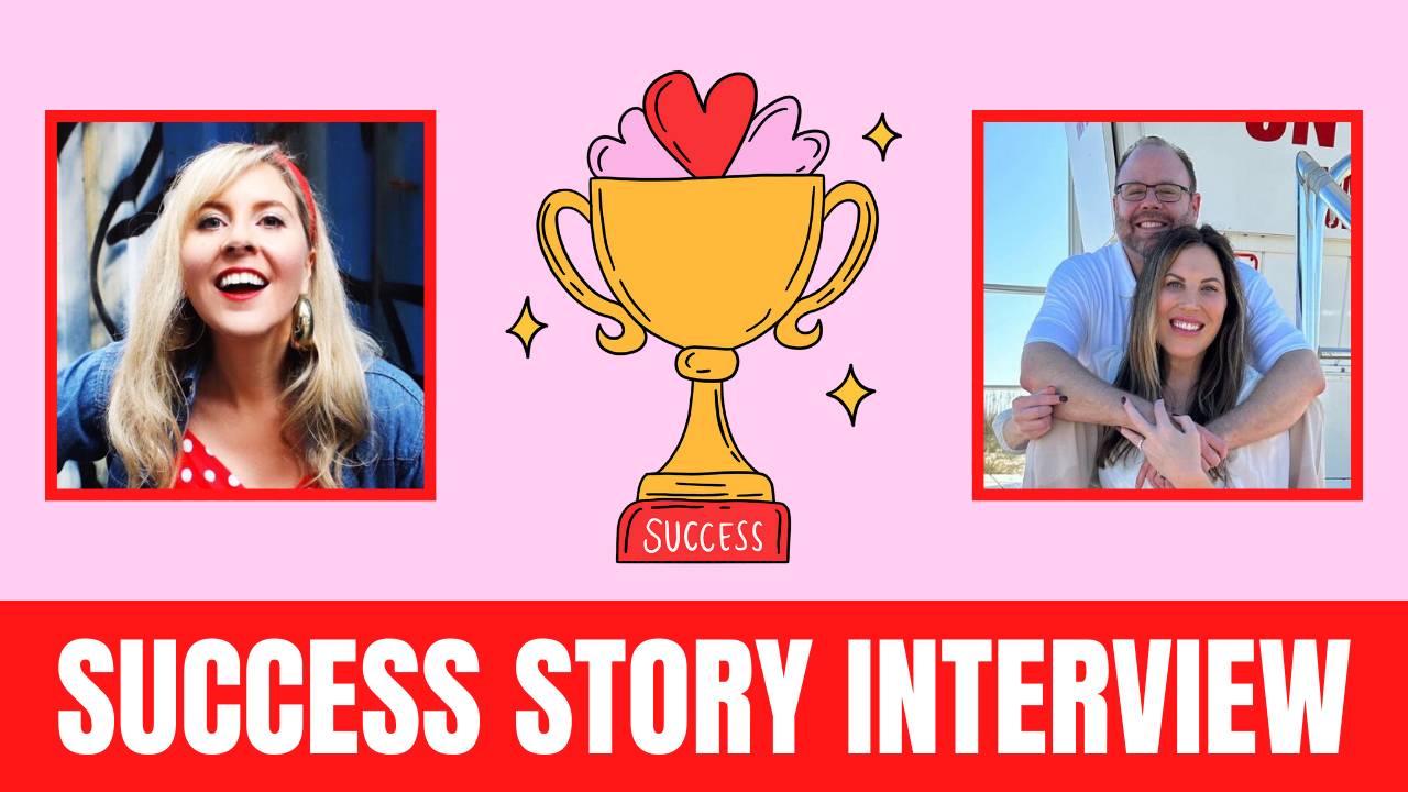 Got Him BACK and MARRIED Him! 💍 💒 | SUCCESS STORY INTERVIEW