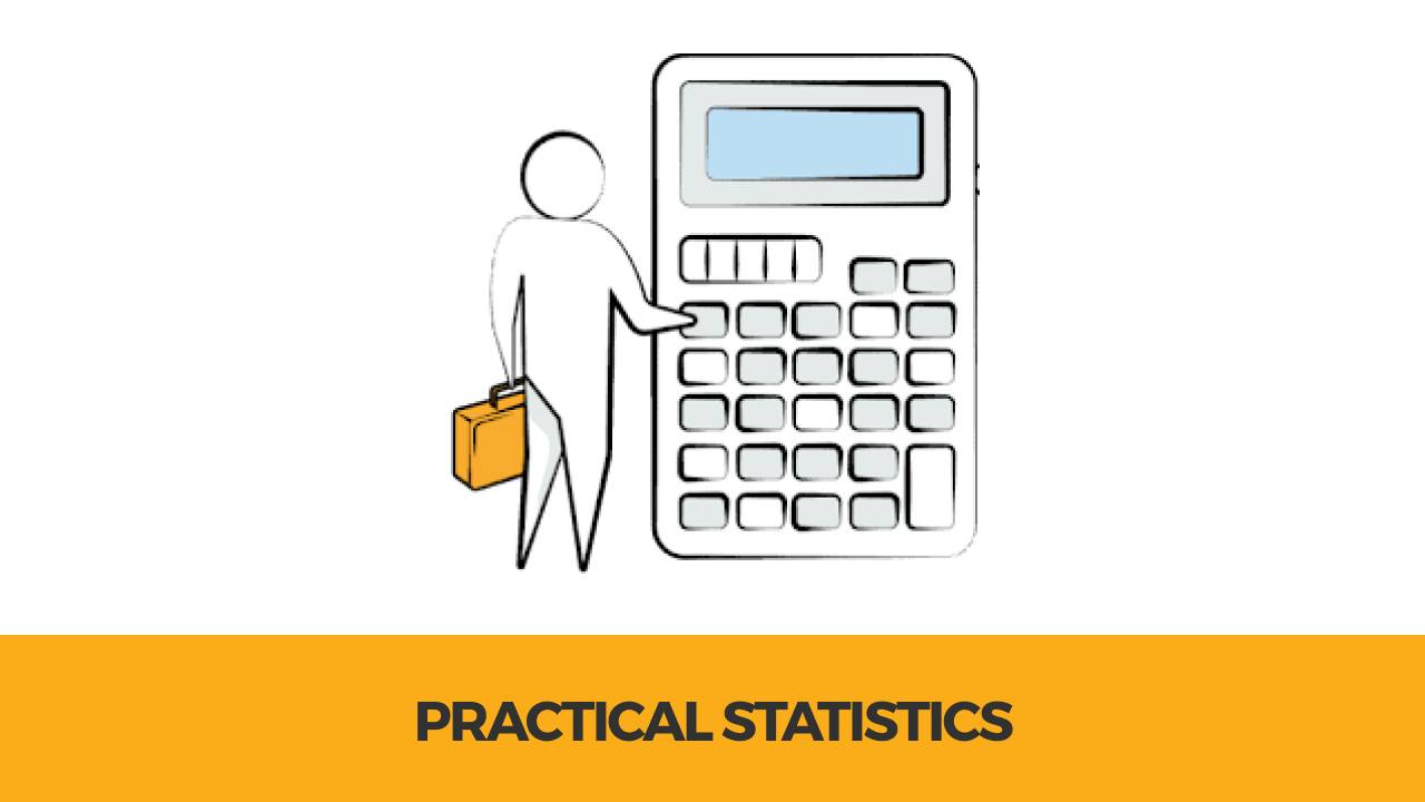Practical Statistics for Quantitative Experiments