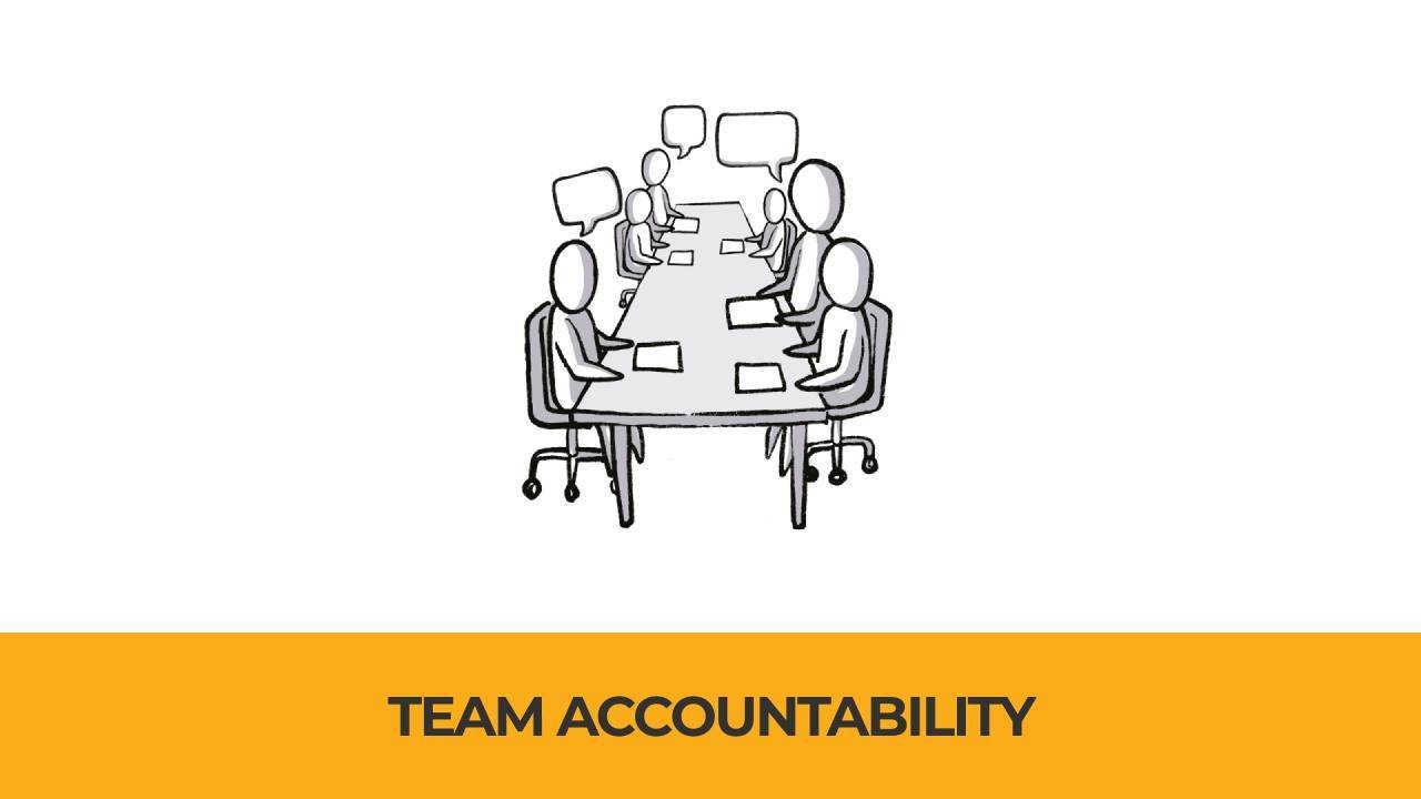 Team Accountability