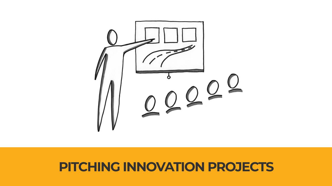 Pitching Innovation Projects