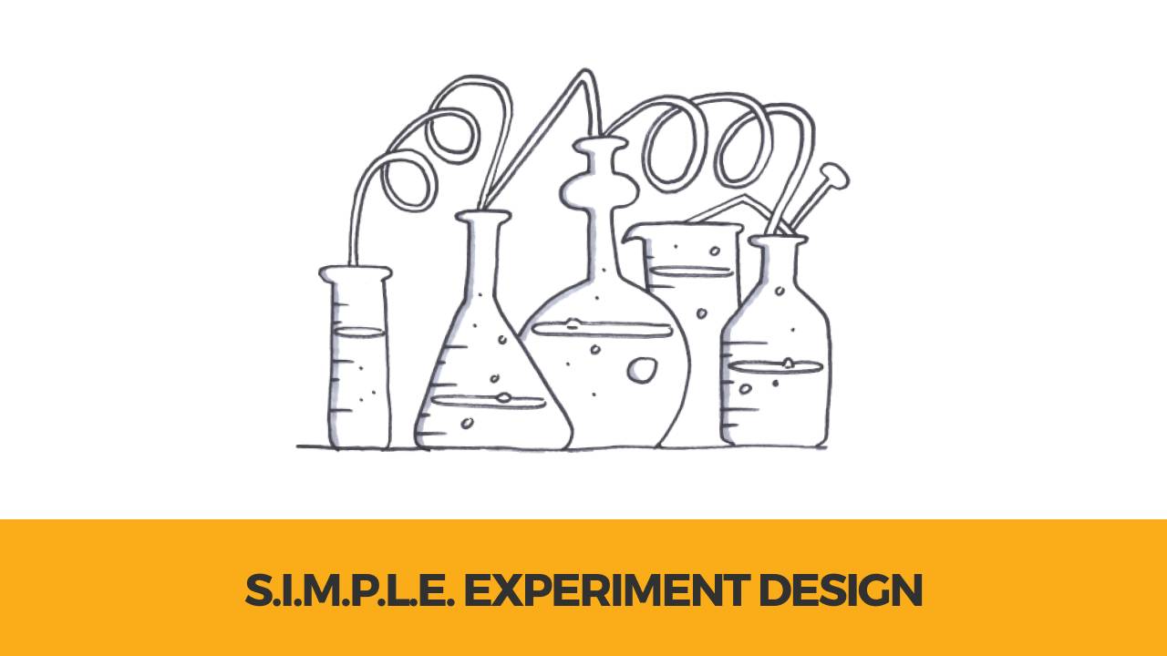SIMPLE Experiment Design