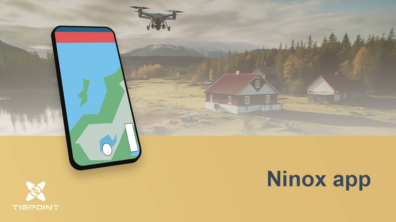 Lær deg å bruke Ninox Drone