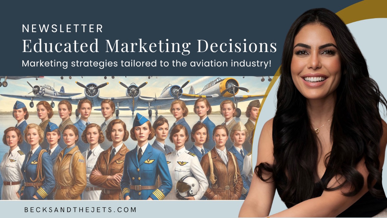 Women Aviation History