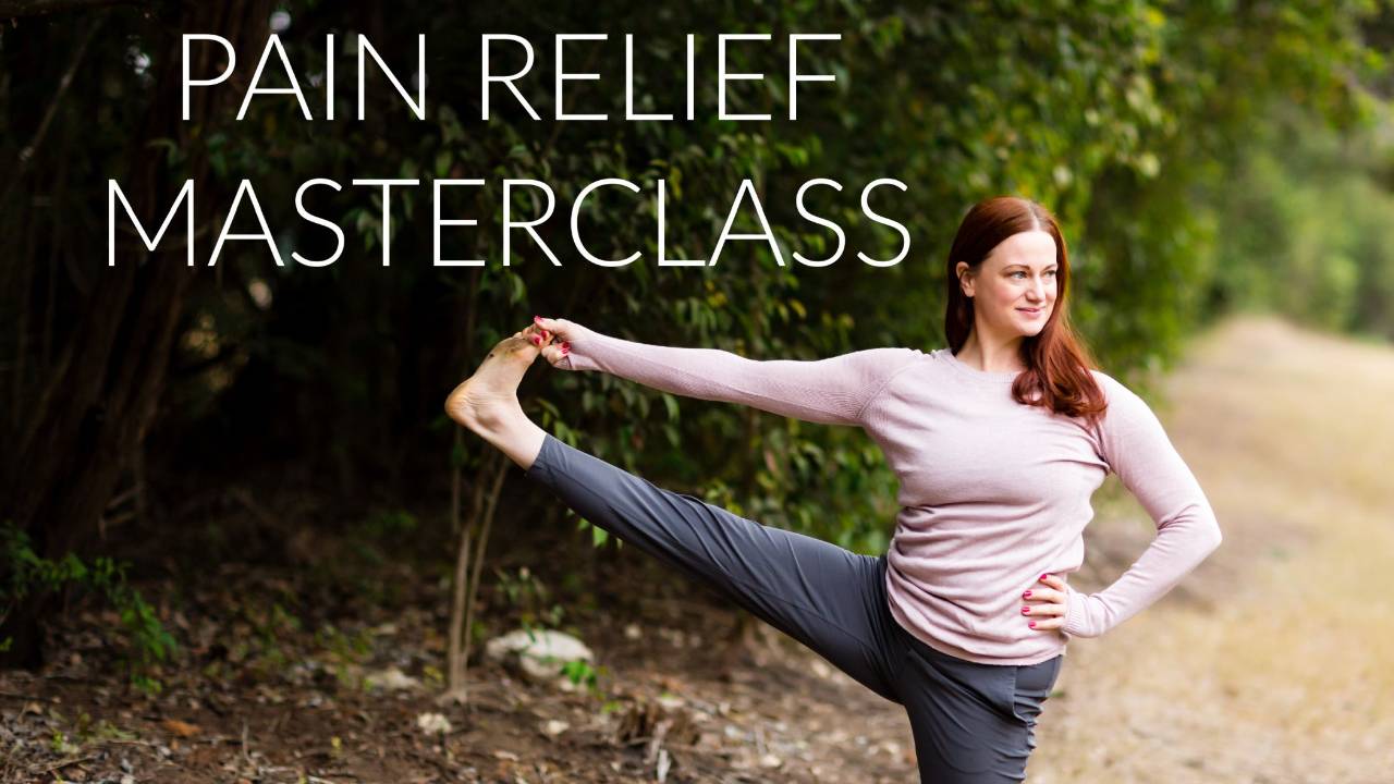 Pain Relief Masterclass