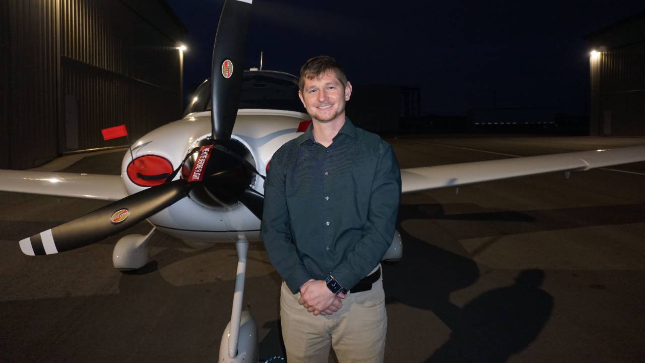From Flight Instructor to Aircraft Broker: Nick Retterer's Journey