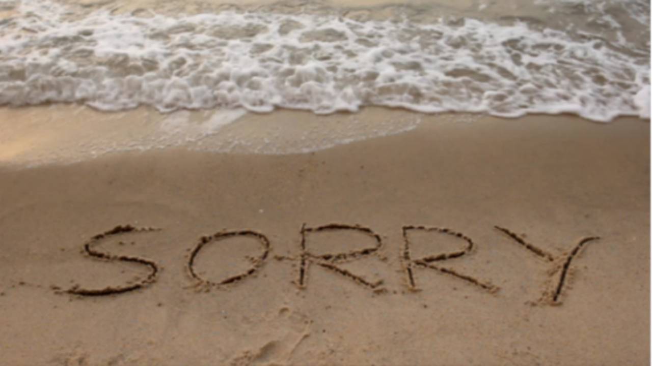 The Art of Apology: Creative Ways to Say You're Sorry!