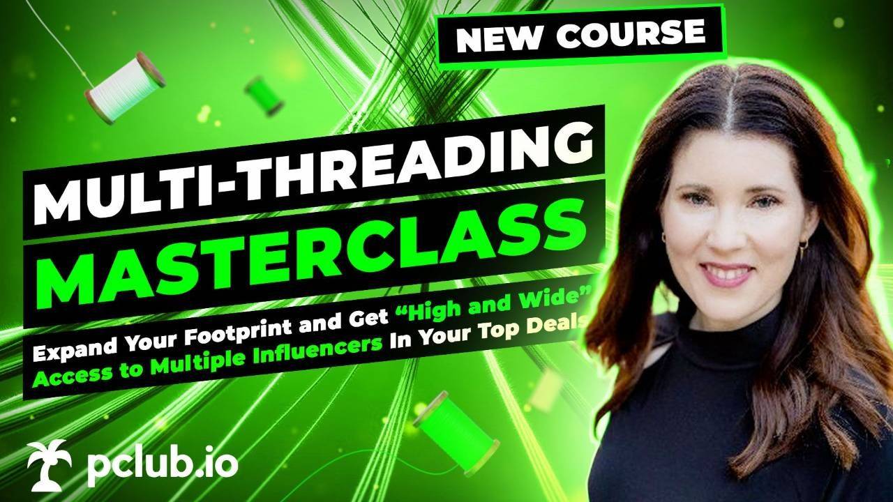 Multi-threading Masterclass