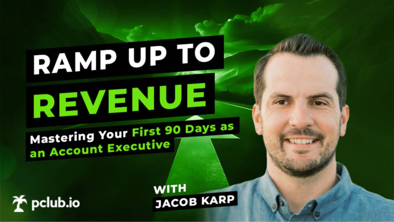 Ramp Up To Revenue